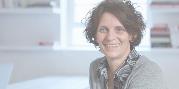 Andrea Schmidt: "Raum und Mensch mit Liebe verbinden". - Eberle Bau Landau